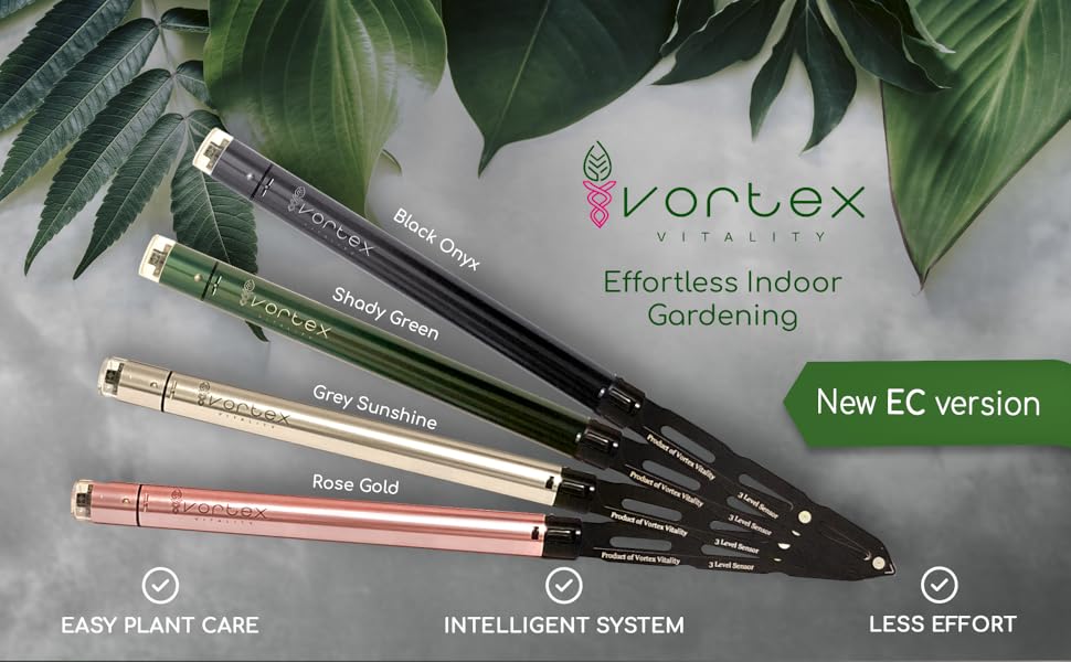 Vprobe Smart Plant Sensors | Vortex Vitality